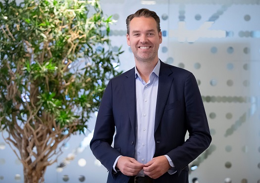 Danny Benima leaving Stedin Group | Stedin