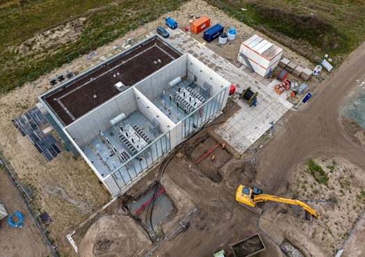 Stedin Stimulering nieuwe technieken en innovatie nodig voor robuust ...