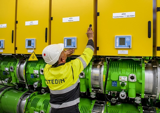 Reserveer ruimte voor snelle uitbreiding elektriciteitsnet | Stedin